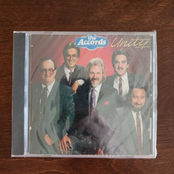 Trail Nashville | Accessories | The Accords Unity Gospel Music Cd Album ...
